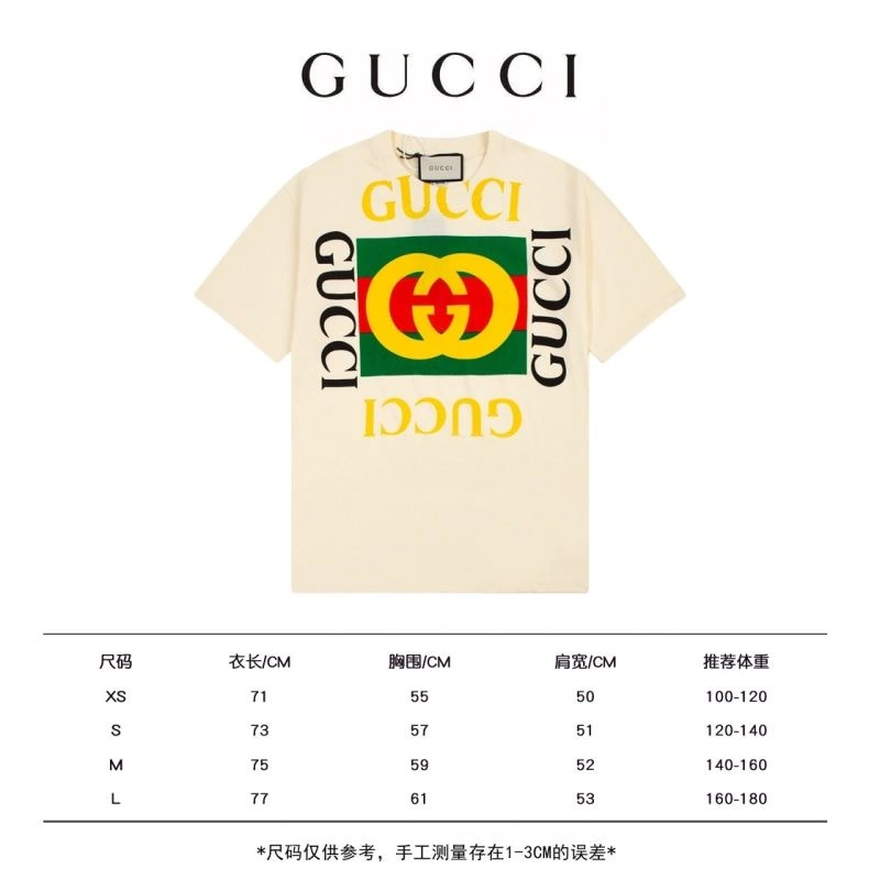 Authentic Gucci T-Shirts