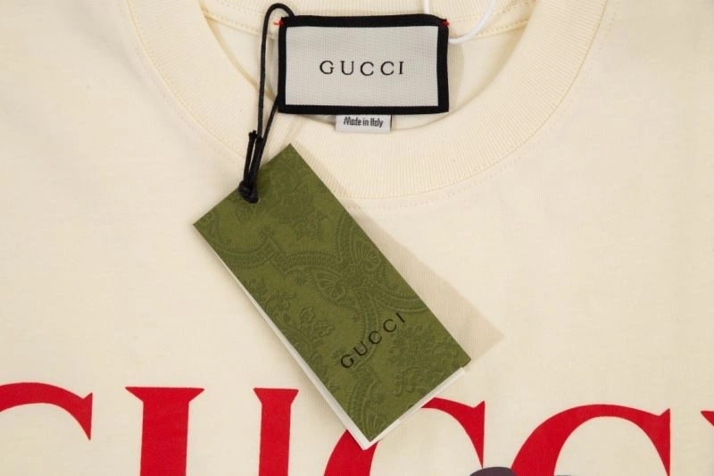 1:1 copy Gucci T-Shirts