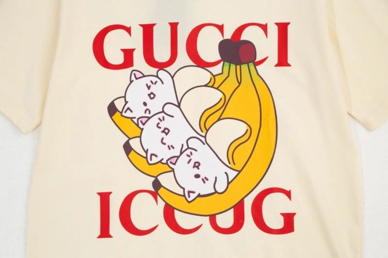 1:1 copy Gucci T-Shirts