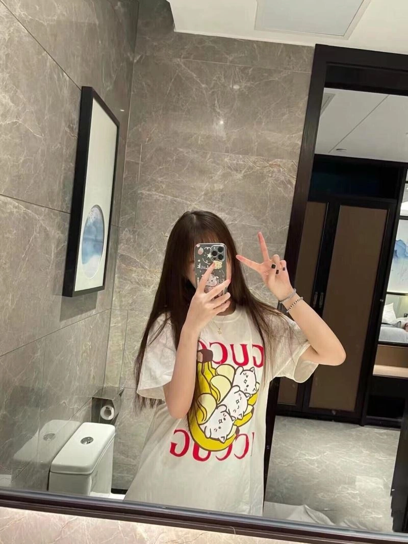 1:1 copy Gucci T-Shirts