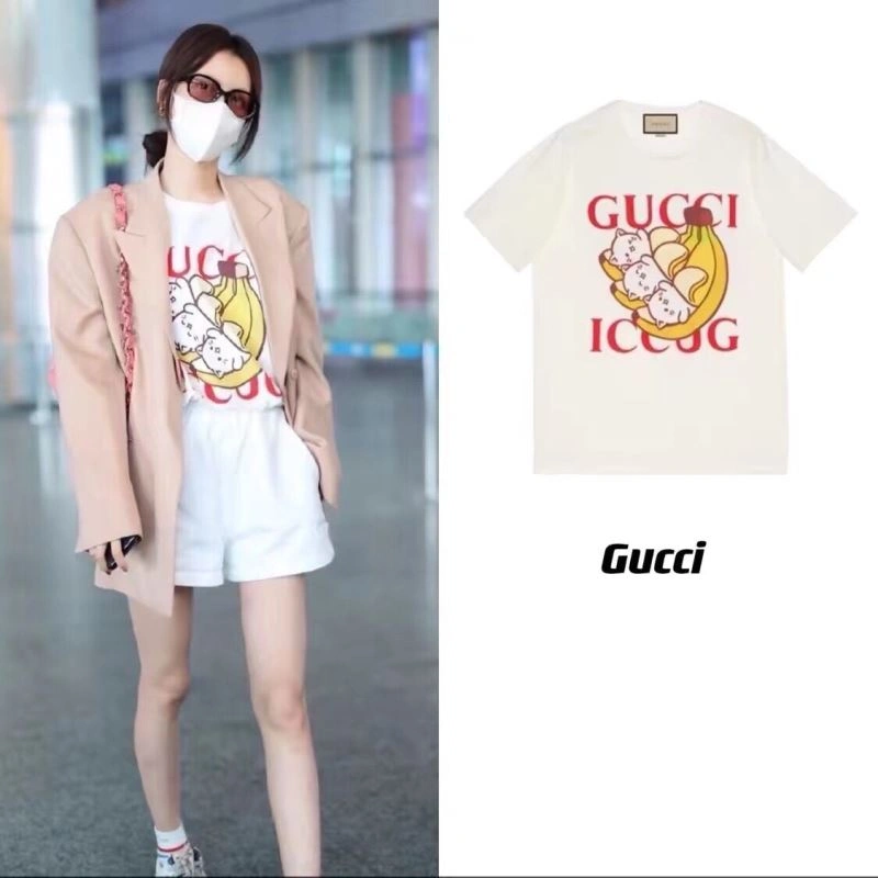 1:1 copy Gucci T-Shirts