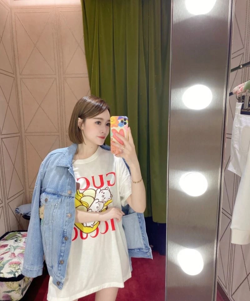 1:1 copy Gucci T-Shirts