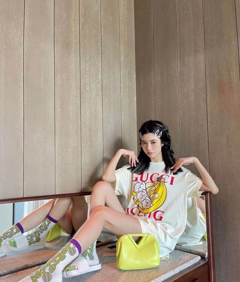 1:1 copy Gucci T-Shirts
