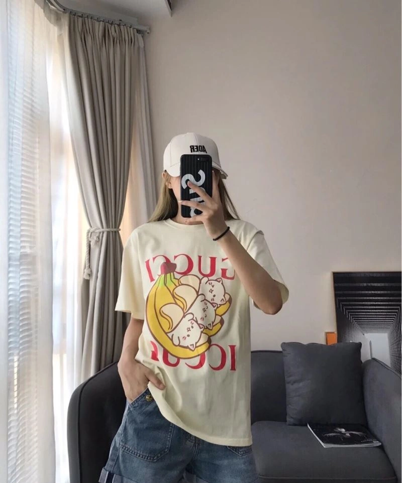 1:1 copy Gucci T-Shirts