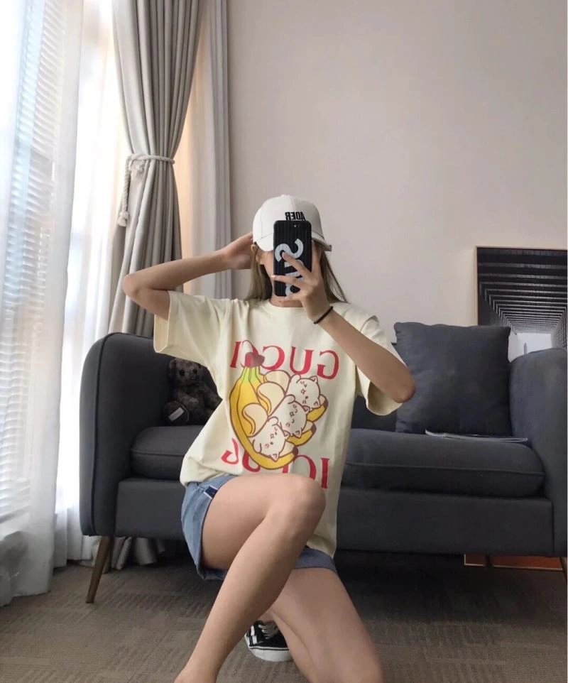 1:1 copy Gucci T-Shirts