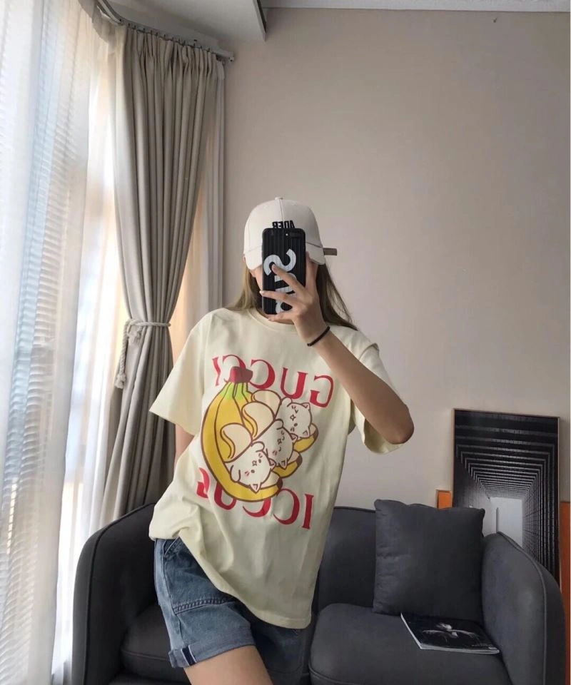 1:1 copy Gucci T-Shirts