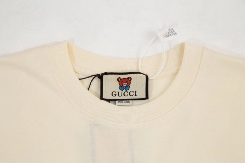 Brand-authenticated Gucci T-Shirts