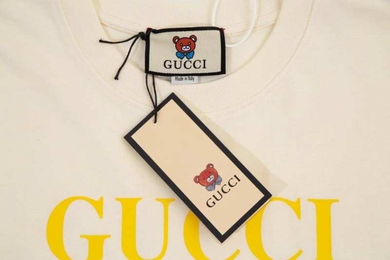 Brand-authenticated Gucci T-Shirts