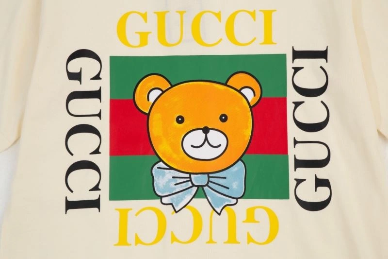 Brand-authenticated Gucci T-Shirts