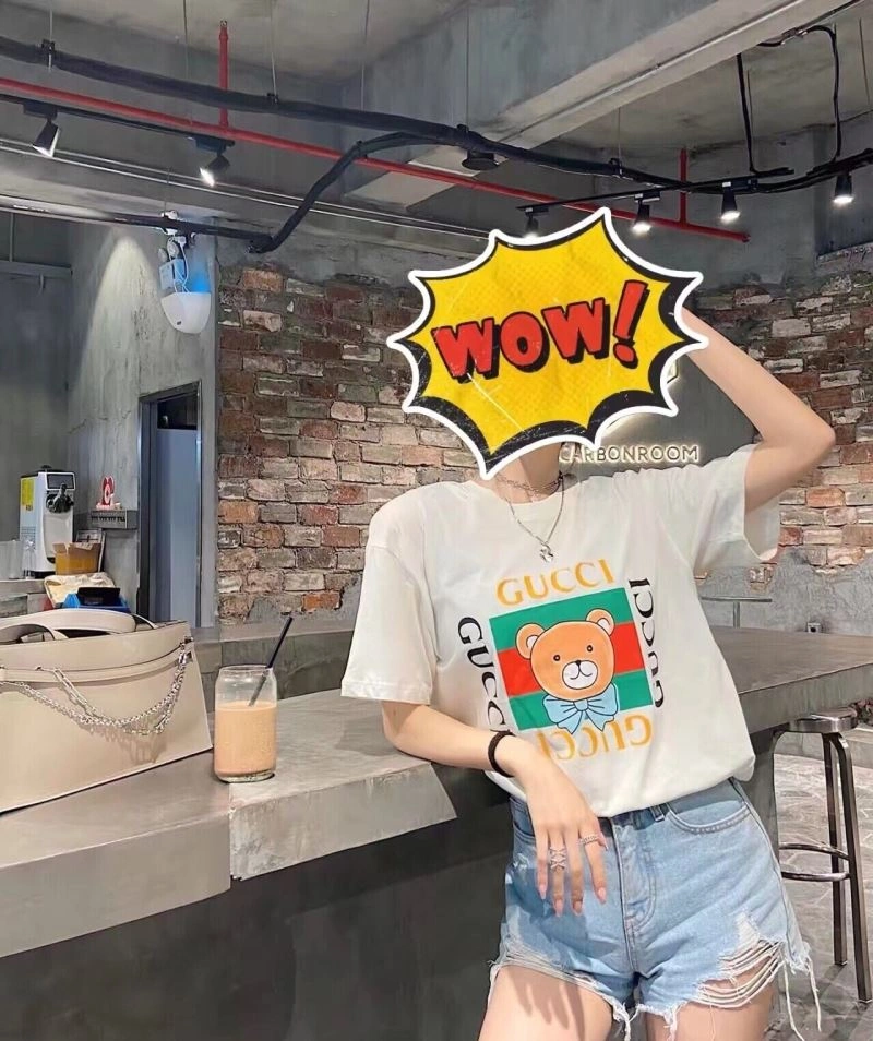 Brand-authenticated Gucci T-Shirts