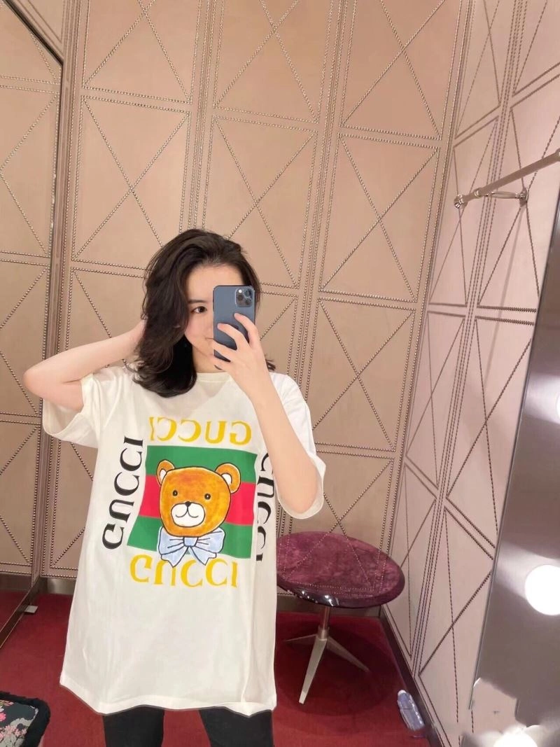 Brand-authenticated Gucci T-Shirts