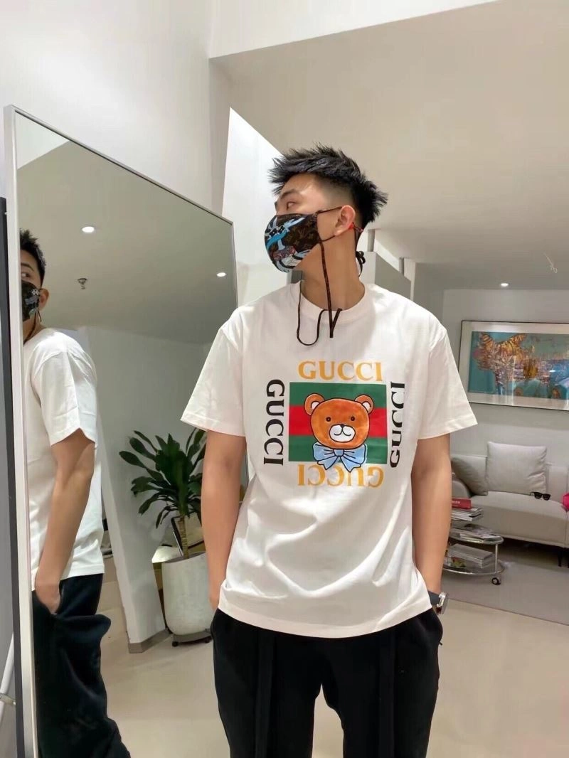 Brand-authenticated Gucci T-Shirts