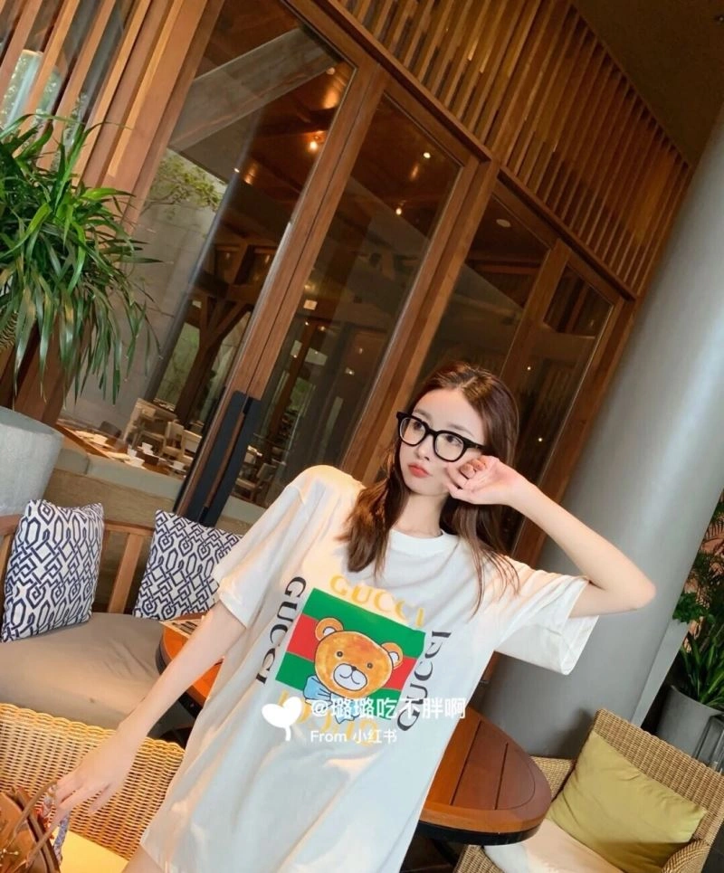 Brand-authenticated Gucci T-Shirts