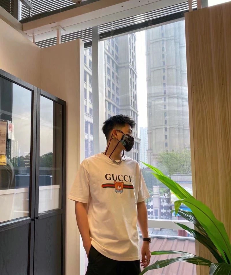 Real Gucci T-Shirts