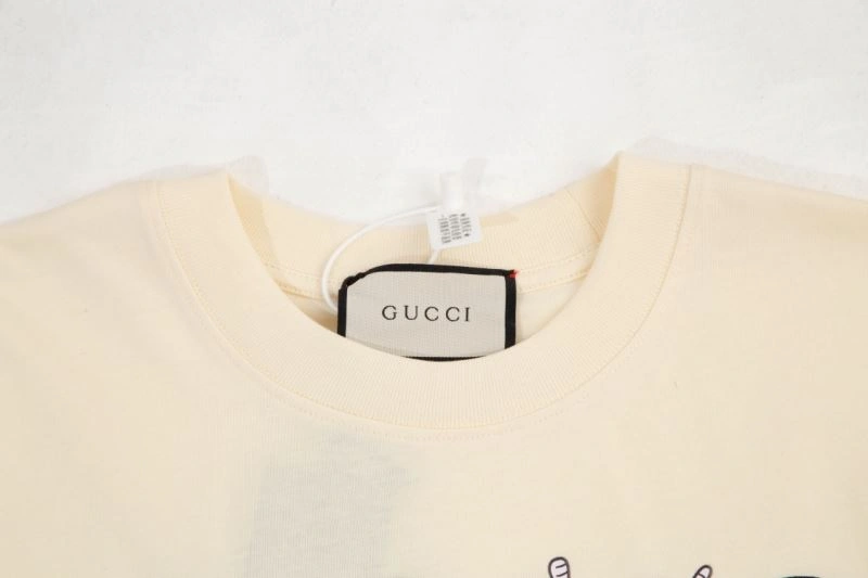 Exact replica Gucci T-Shirts