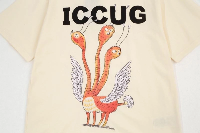 Exact replica Gucci T-Shirts