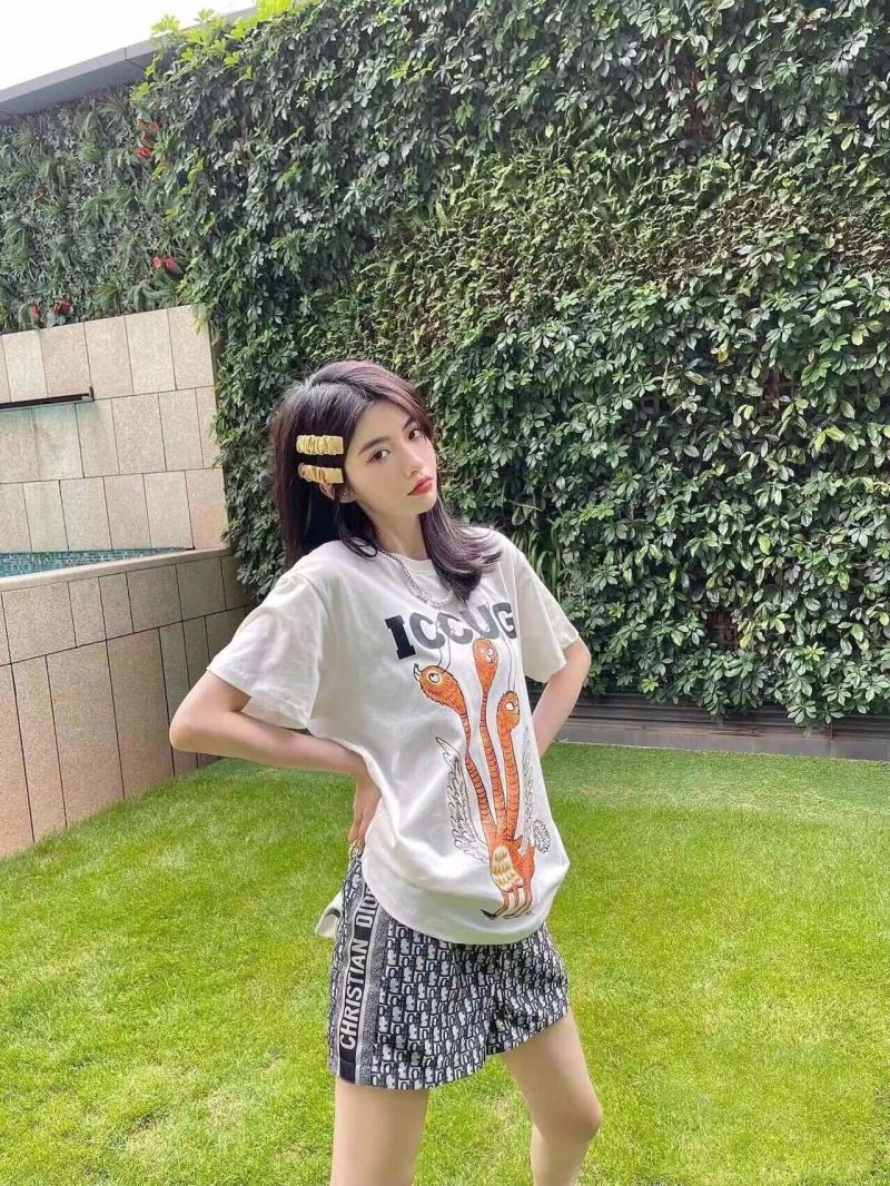 Exact replica Gucci T-Shirts
