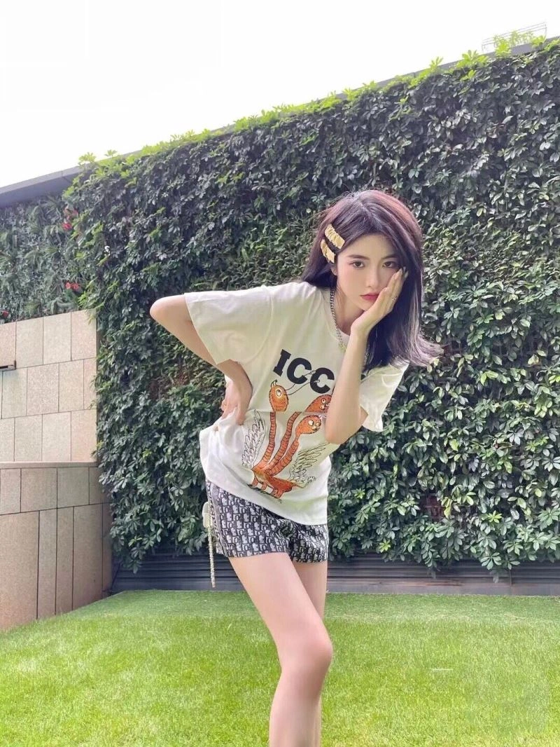 Exact replica Gucci T-Shirts