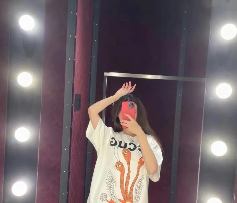 Exact replica Gucci T-Shirts