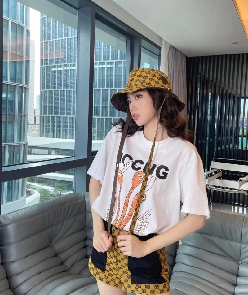 Exact replica Gucci T-Shirts