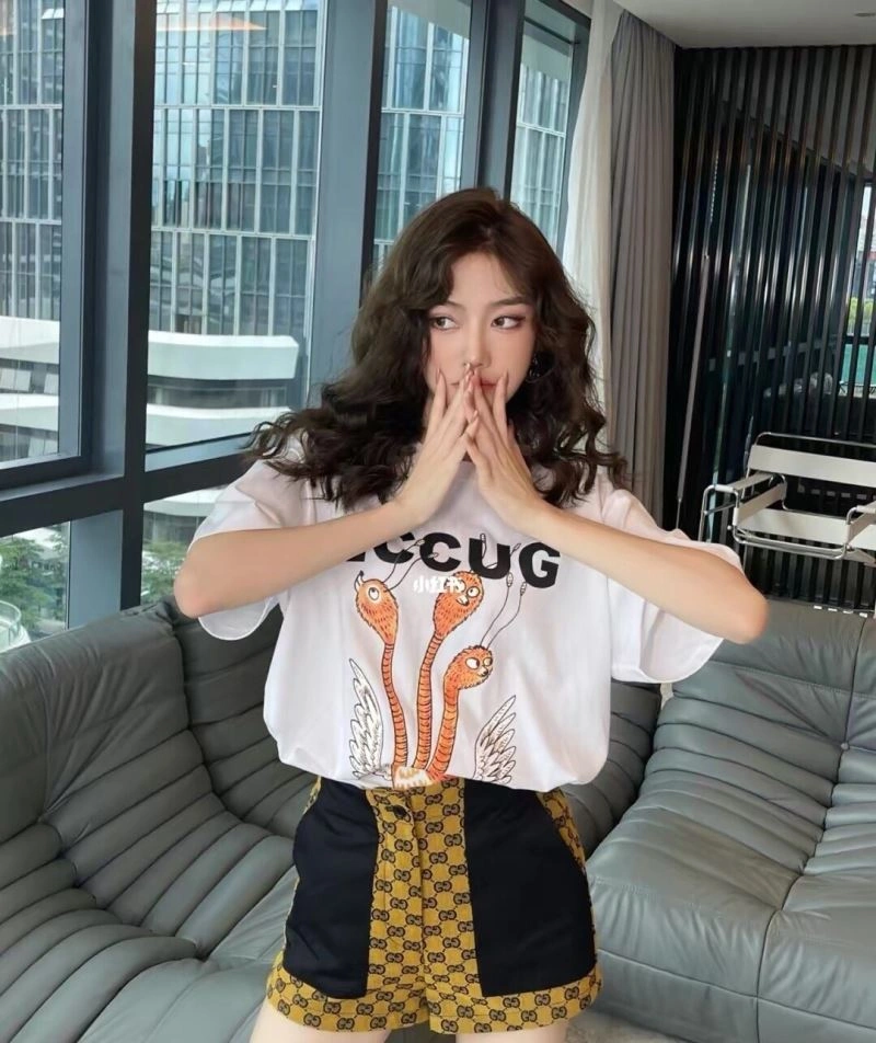 Exact replica Gucci T-Shirts