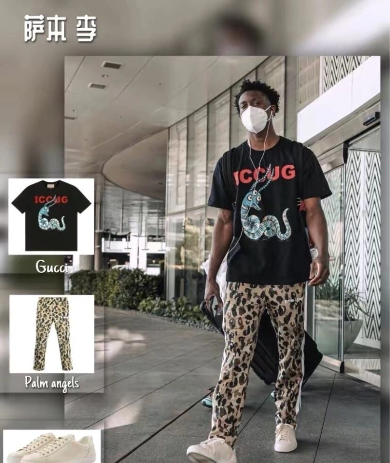 Cut-rate Gucci T-Shirts