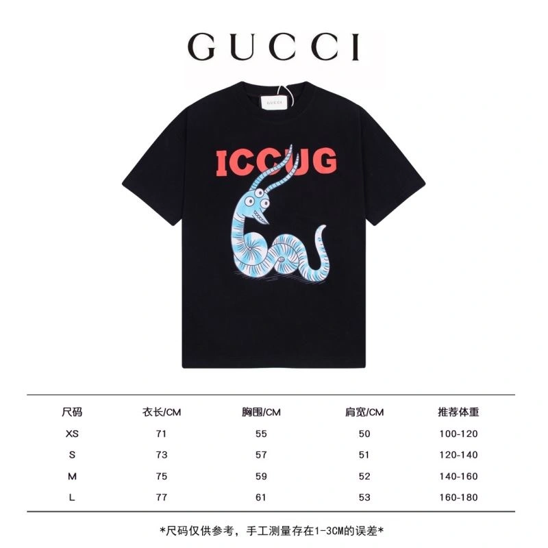 Cut-rate Gucci T-Shirts
