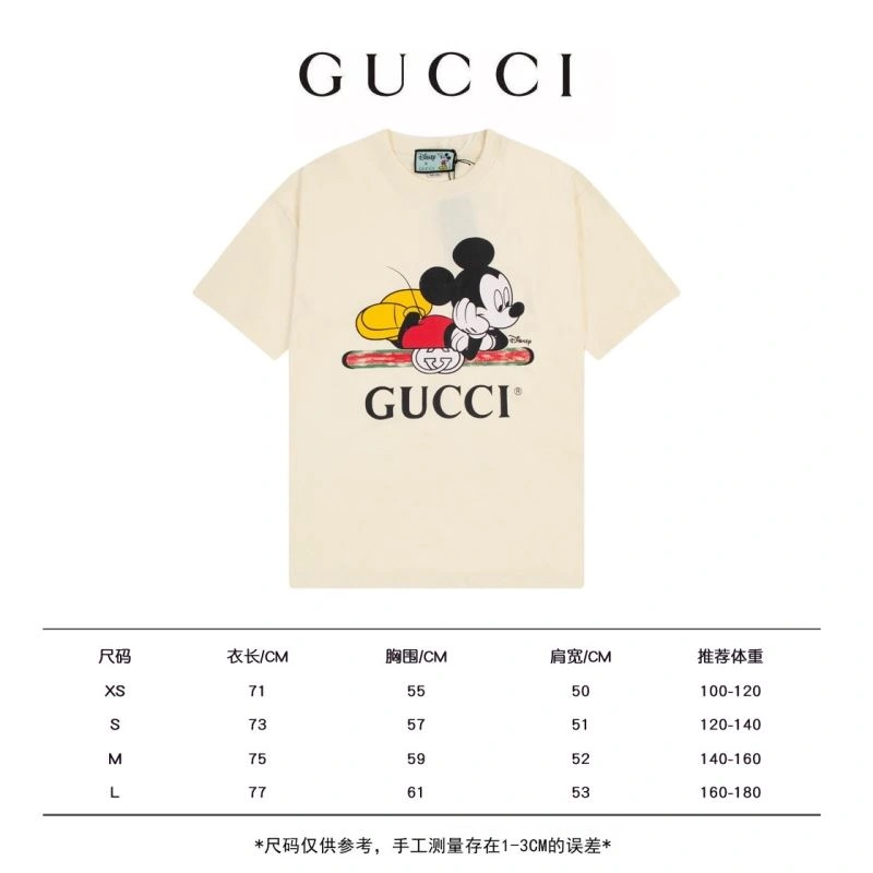 OEM Gucci T-Shirts