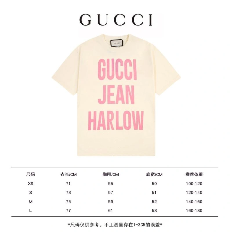 Genuine Gucci T-Shirts