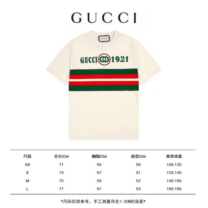 Top match Gucci T-Shirts