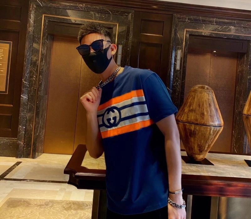 1:1 copy Gucci T-Shirts