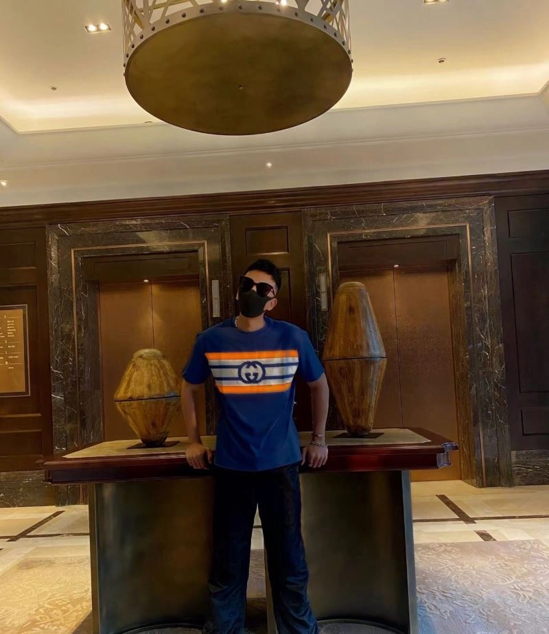1:1 copy Gucci T-Shirts