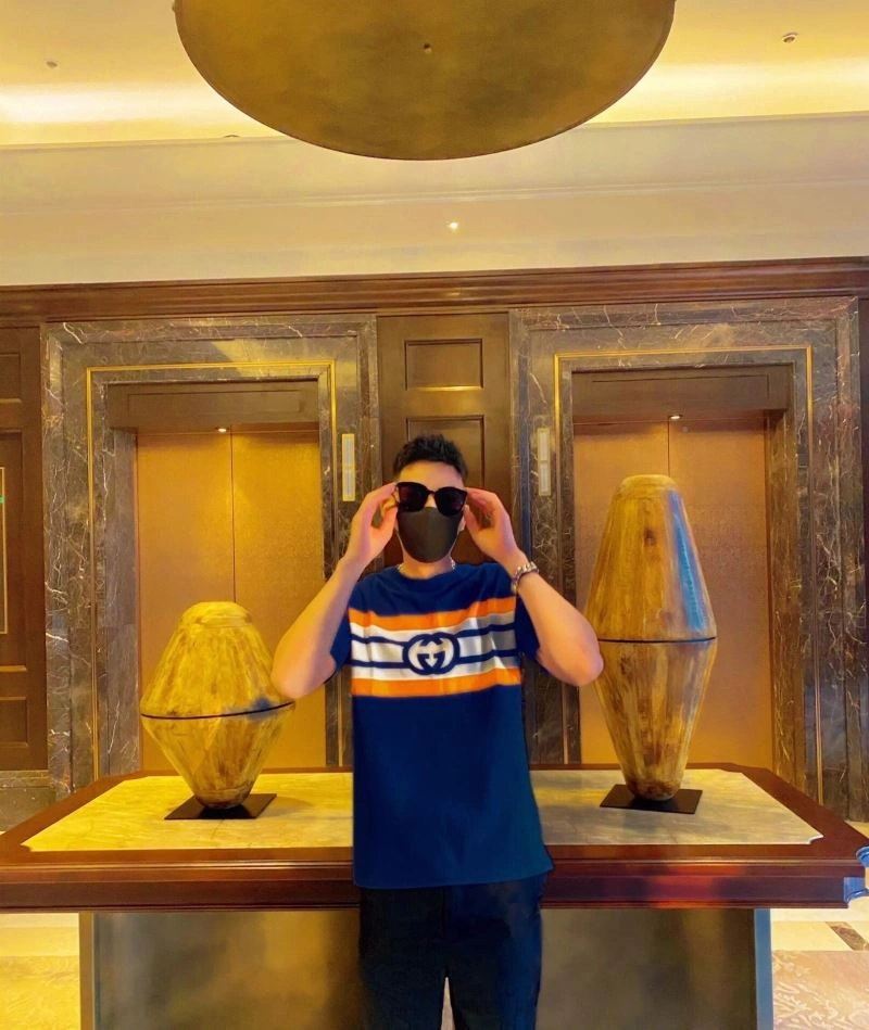 1:1 copy Gucci T-Shirts