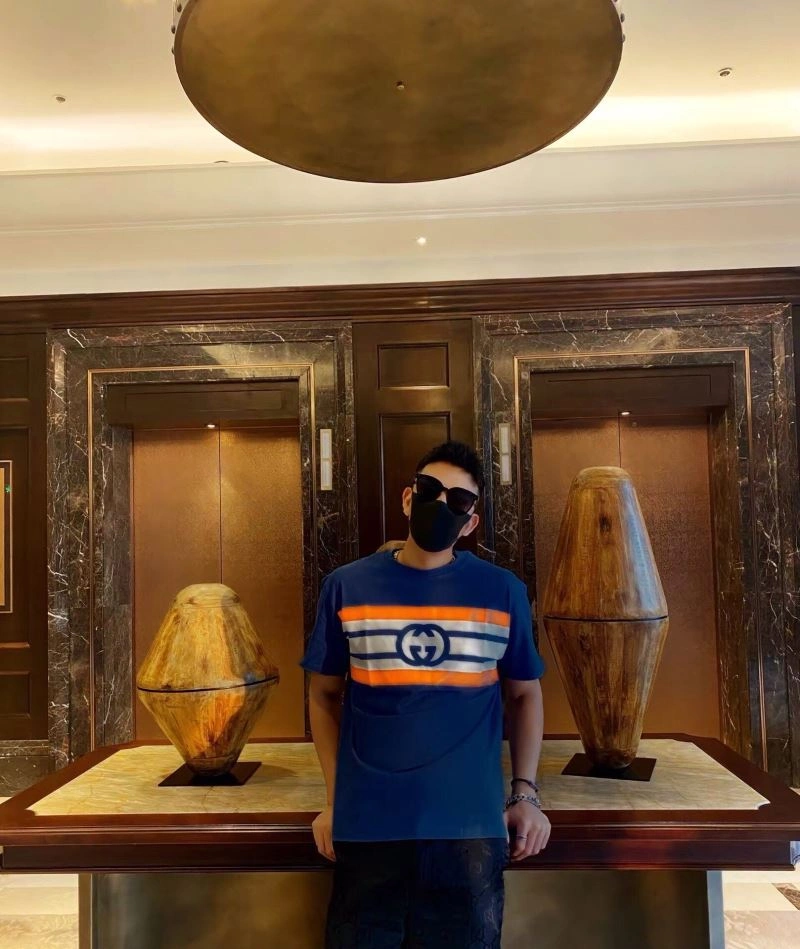 1:1 copy Gucci T-Shirts