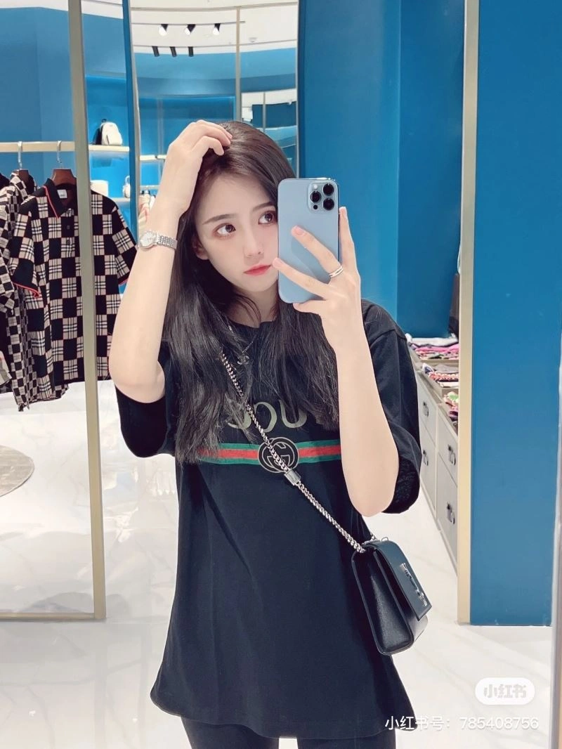 Precise copy Gucci T-Shirts