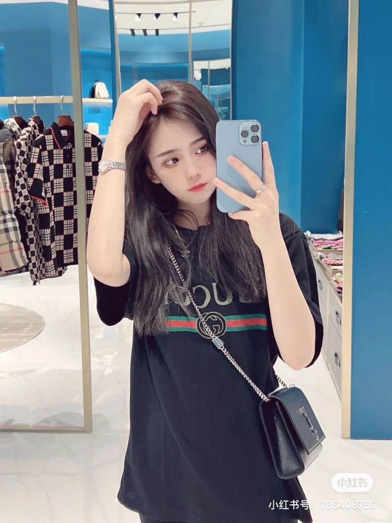 Precise copy Gucci T-Shirts