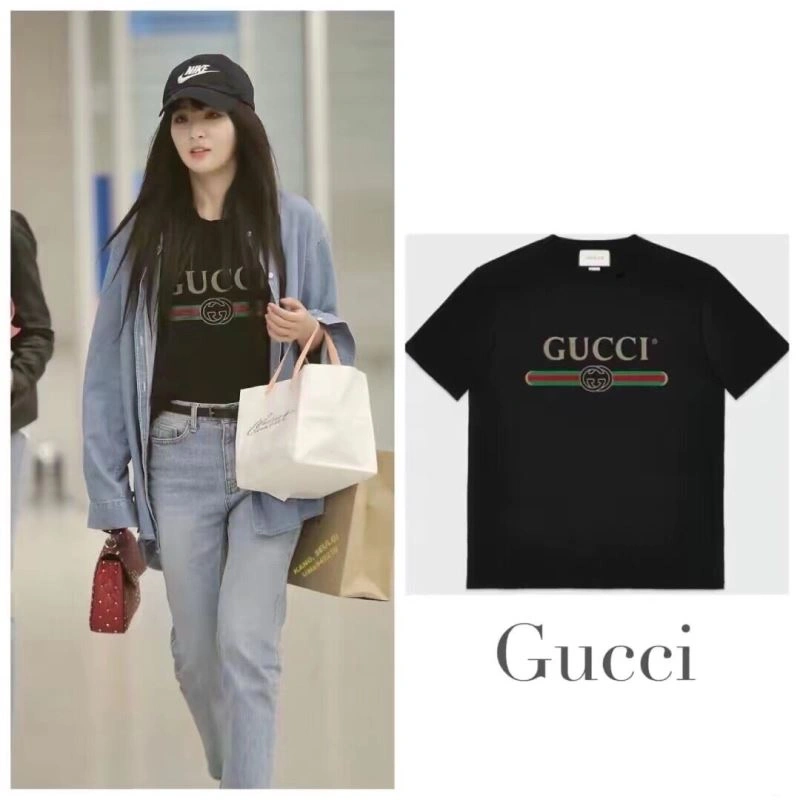 Precise copy Gucci T-Shirts
