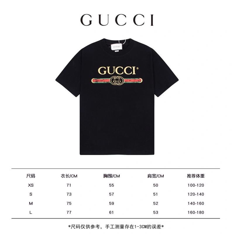 Precise copy Gucci T-Shirts