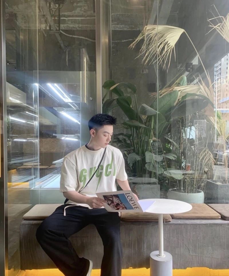 Genuine Gucci T-Shirts