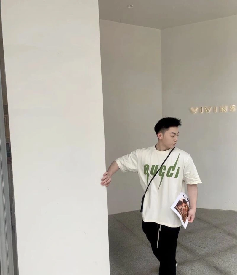 Genuine Gucci T-Shirts