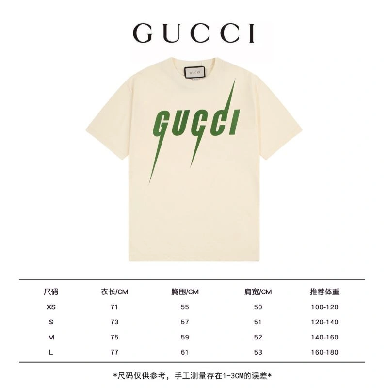 Genuine Gucci T-Shirts