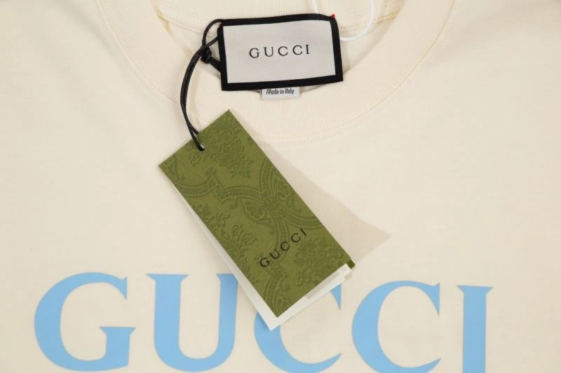 Top mirror Gucci T-Shirts
