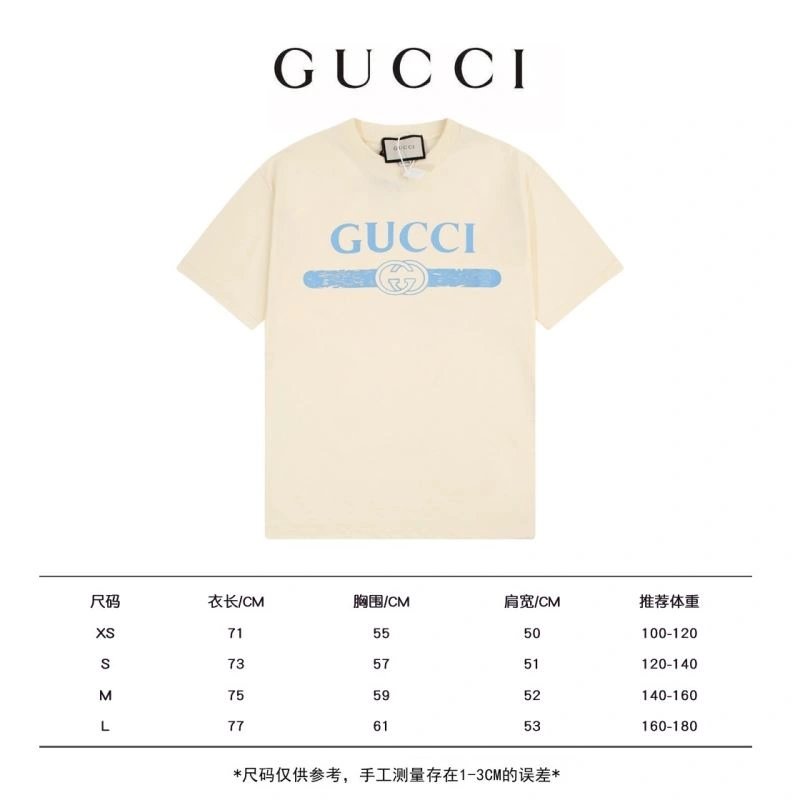 Top mirror Gucci T-Shirts