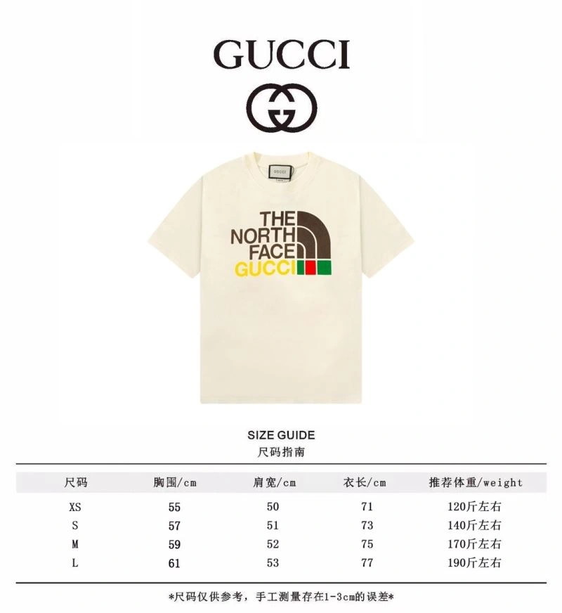 Discounted Gucci T-Shirts