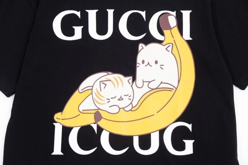 Exact replica Gucci T-Shirts