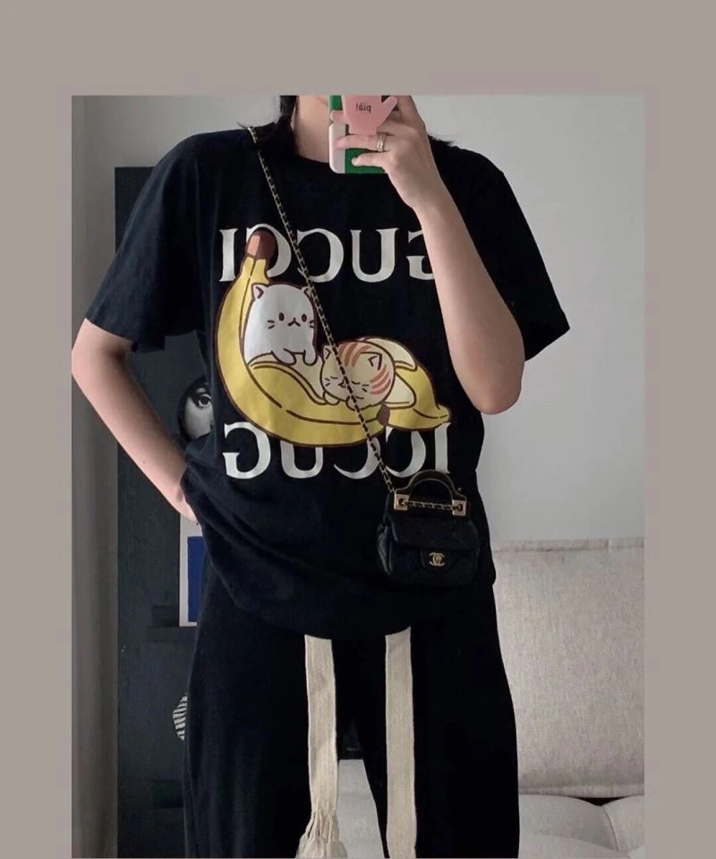 Exact replica Gucci T-Shirts
