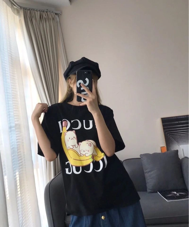 Exact replica Gucci T-Shirts
