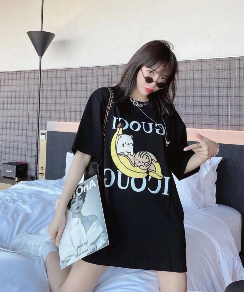 Exact replica Gucci T-Shirts