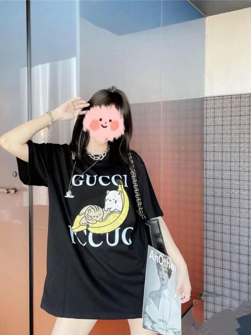 Exact replica Gucci T-Shirts