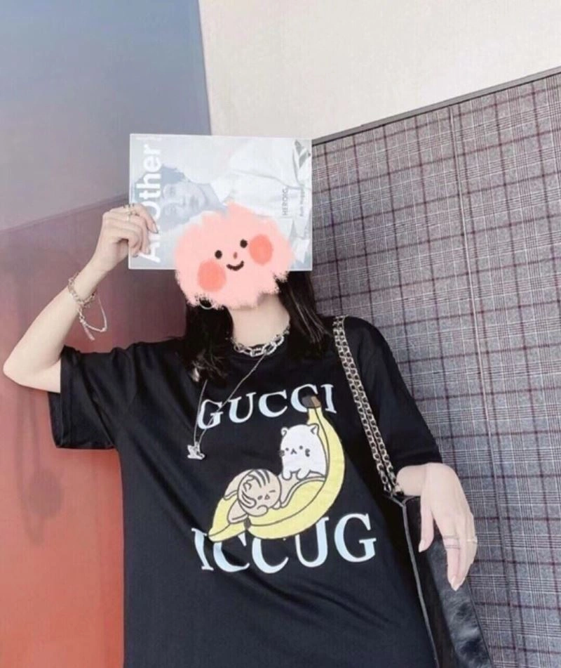Exact replica Gucci T-Shirts